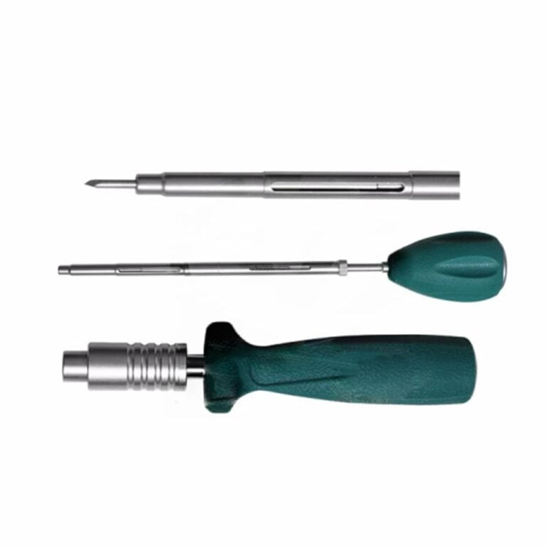 Anterior Cervical Plate Instrument Set | AMIS Orthopedic