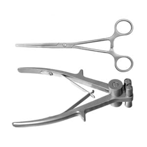 Anterior Cervical Plate Instrument Set | AMIS Orthopedic