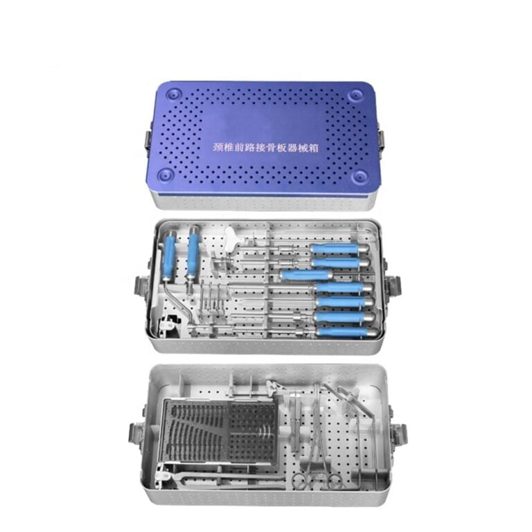 Orthopedic Anterior Cervical Plate Instrument | AMIS Orthopedic