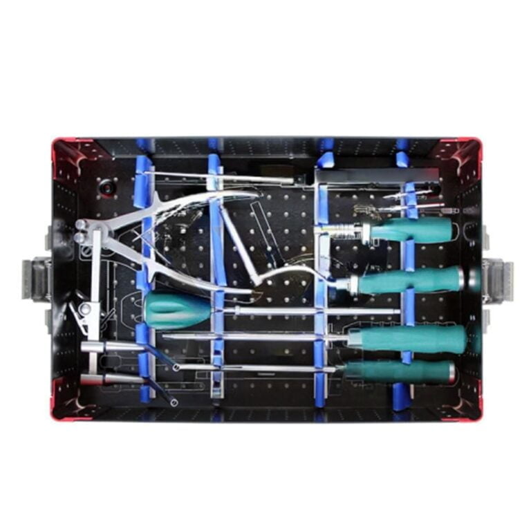 Orthopedic Anterior Cervical Plate Instrument | AMIS Orthopedic