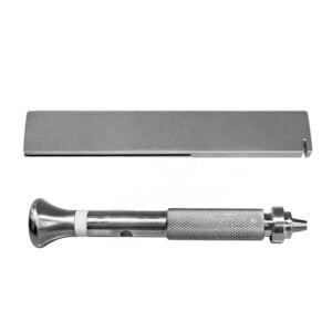 Kit de dedo óseo para instrumentos quirúrgicos | Ortopedia AMIS